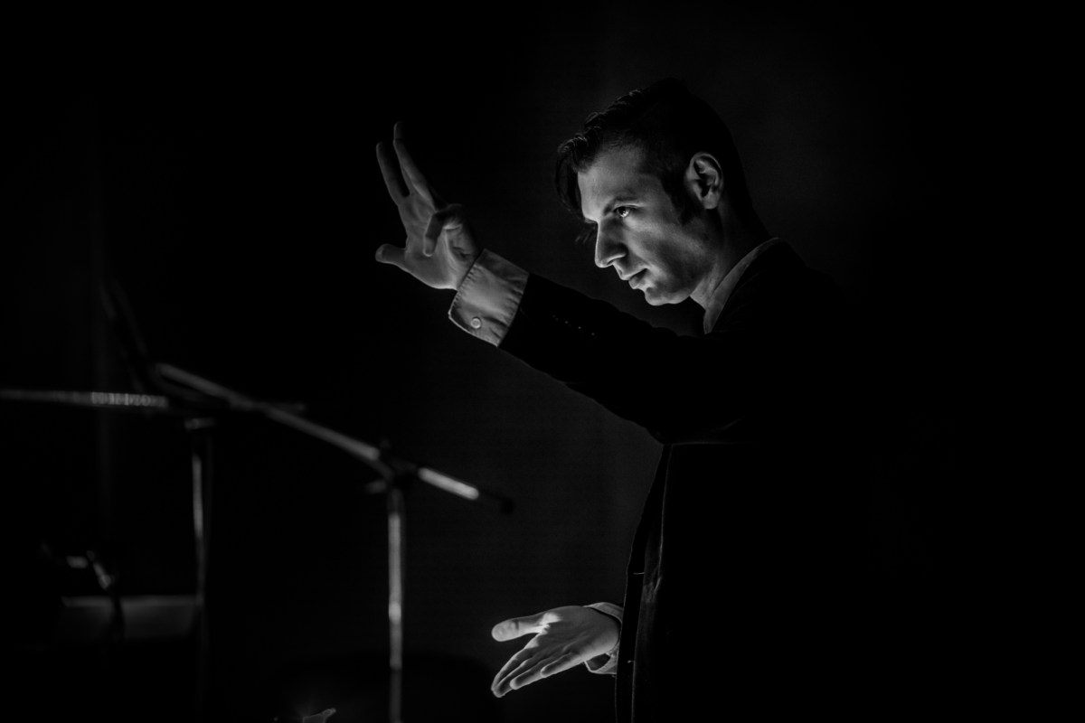 arash yazdani – Composer and Conductor